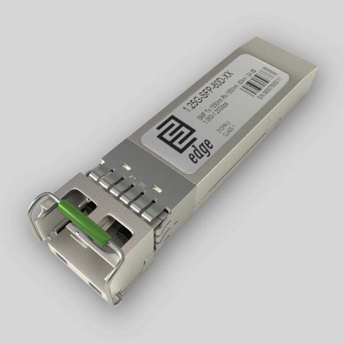 NOKIA SFP 1G, 100M & SDH compatibles: EDGE®