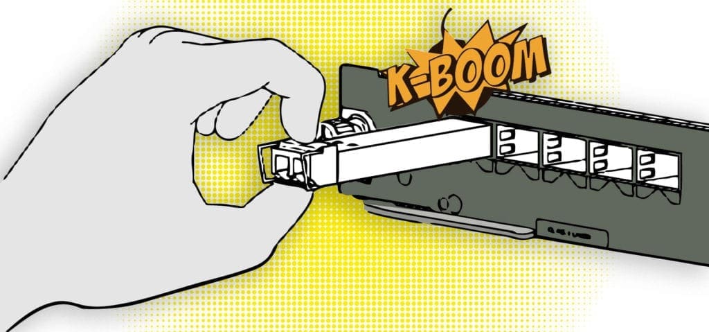 3rd Party Components & Vendor Warranty - EDGE Optical Solutions