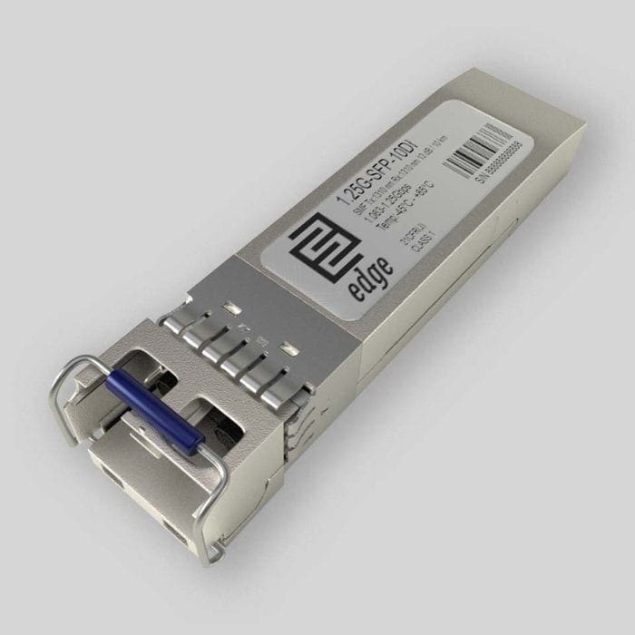 ISFP-GIG-LX Nokia (Alcatel-Lucent) compatible 10 km SFP