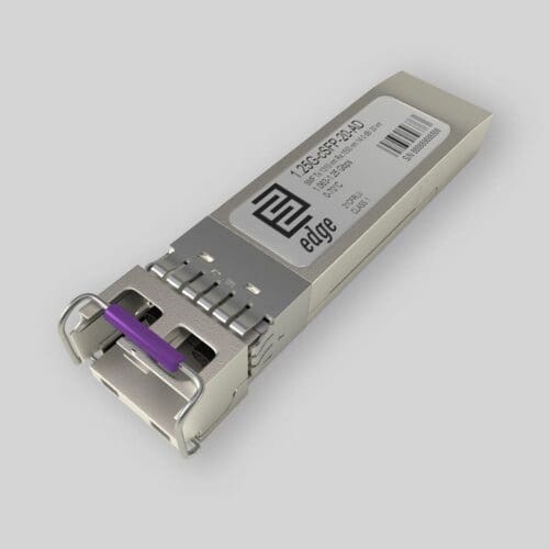 Compact Size SFP (cSFP) Double Bi-Directional Transceiver Package
