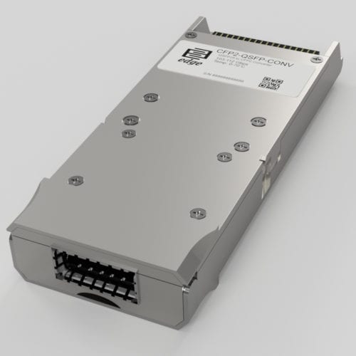 CFP2-QSFP28-CONV: Multi-Vendor Compatible CFP2 to QSFP28 Adapter