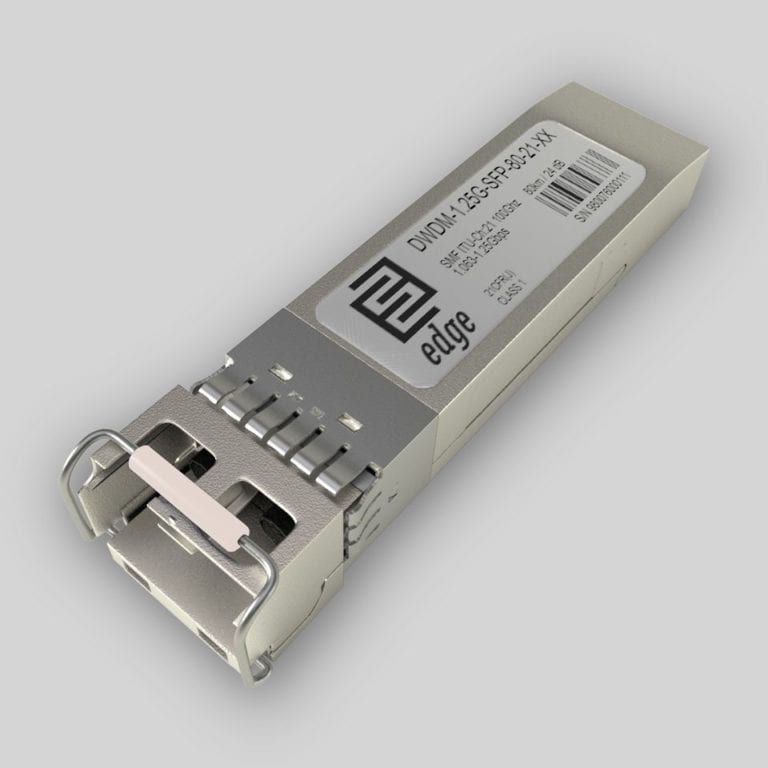 Ciena SFP/SFP+ 1G and 10G DWDM Transceiver Compatibles
