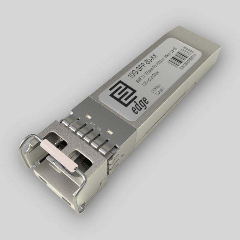 Ciena SFP to Ciena 400G QSFP-DD Transceiver Compatibles