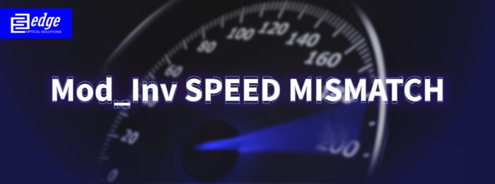 Speed Mismatch / Incompatible SFP – Broadcom Fibre Channel issues