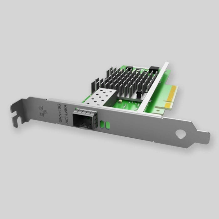 10G-NIC-82599EN-1O - EDGE Optical Solutions