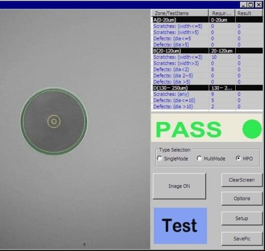 Transceiver testing and quality requirements - EDGE Optical Solutions