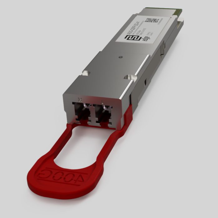 400GBASE-ER4 QSFP-DD Compatible Module: 400G-QSFP-DD-41