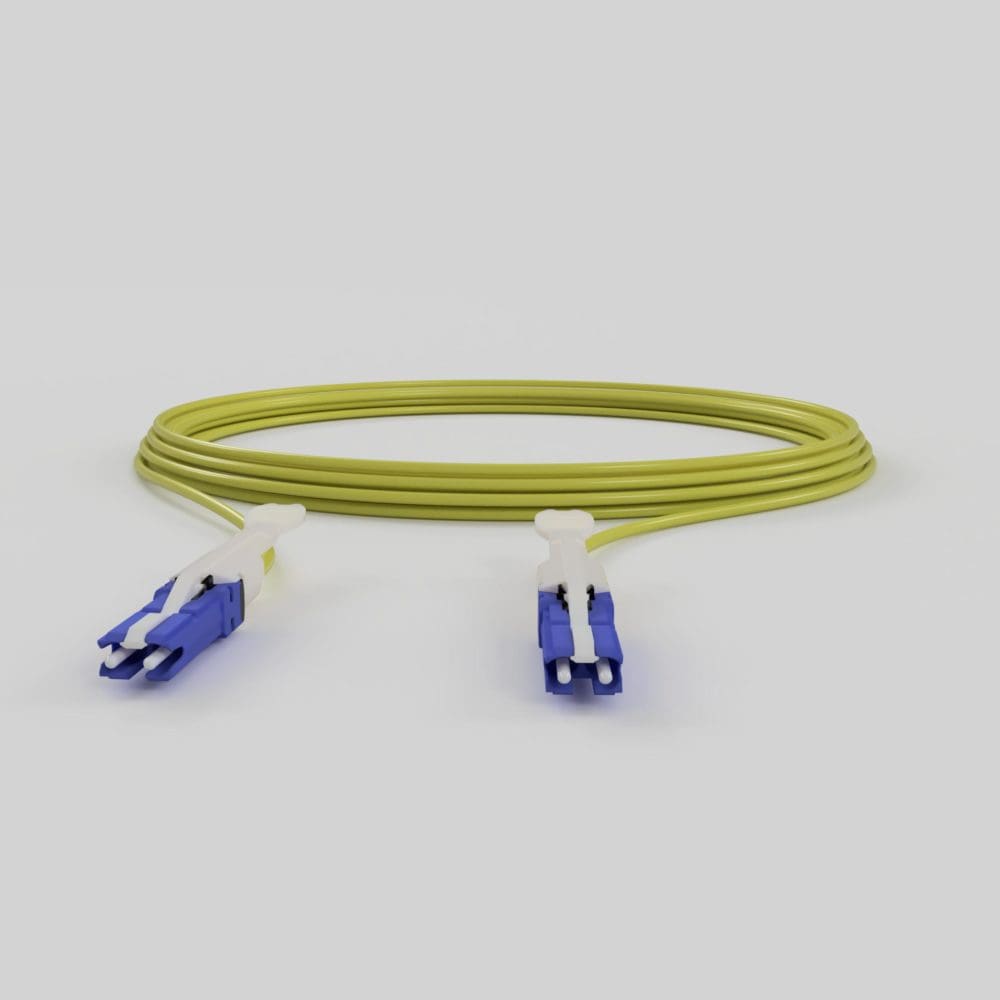 CS Fiber Connector Patch Cables
