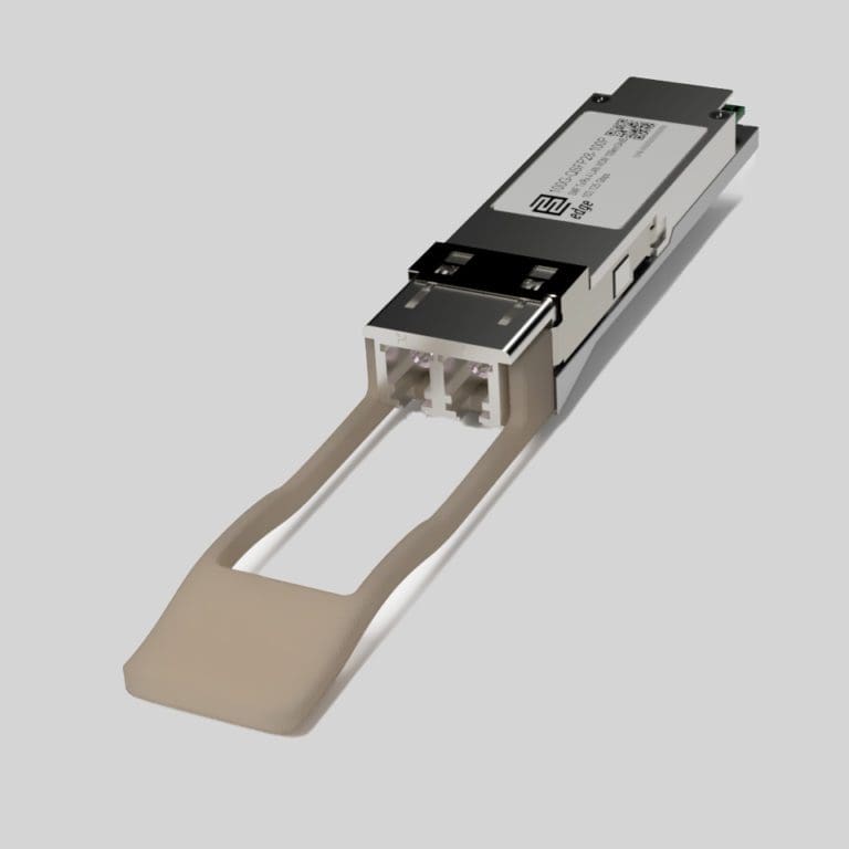 EDGE Optics - 100G QSFP28 Transceiver Catalogue