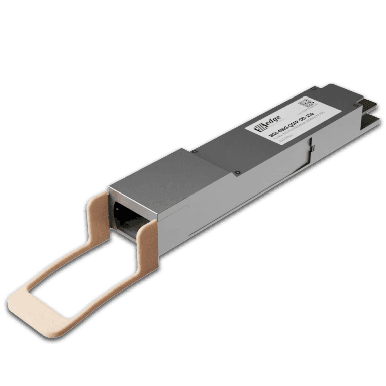 400GBASE-ER4 QSFP-DD Module: BIDI-400G-QSFP-DD-150