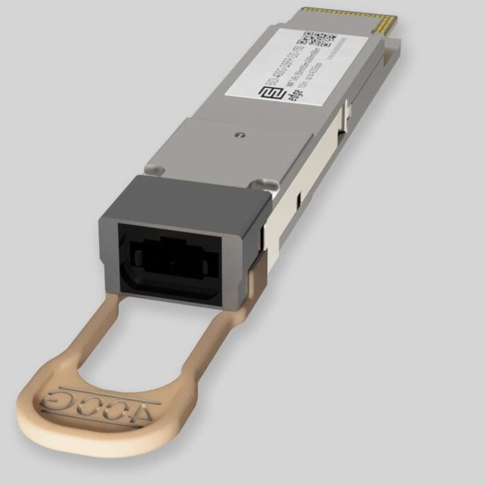 QDD-400G-SR4.2-BD Cisco Compatible 400G QSFP-DD Module