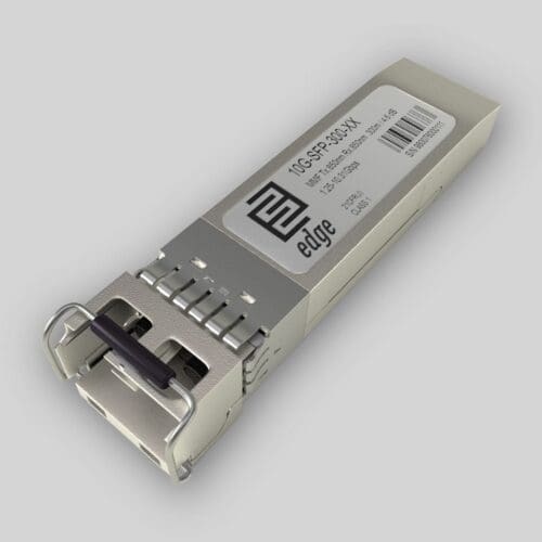 10G-SFPP-SR-S Brocade Compatible 10G SFP+ Transceiver