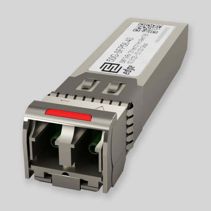 EDGE Optics - 50G SFP56 Transceiver Catalogue