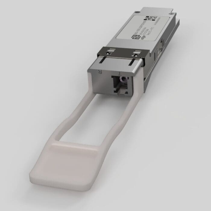 100G BIDI ZR4 QSFP28 Side B up to 80km MSA Transceiver