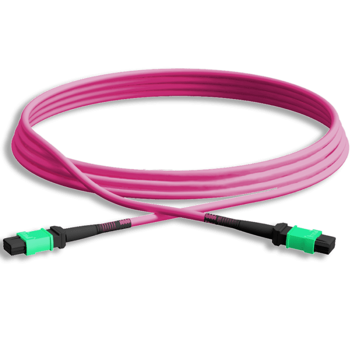 MTP/MPO Fiber Patch Cables - High-Performance Connectivity