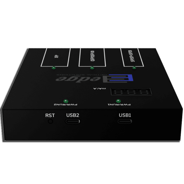 Transceiver programming board PB-SFP-XFP-QSFP-QSFP-DD
