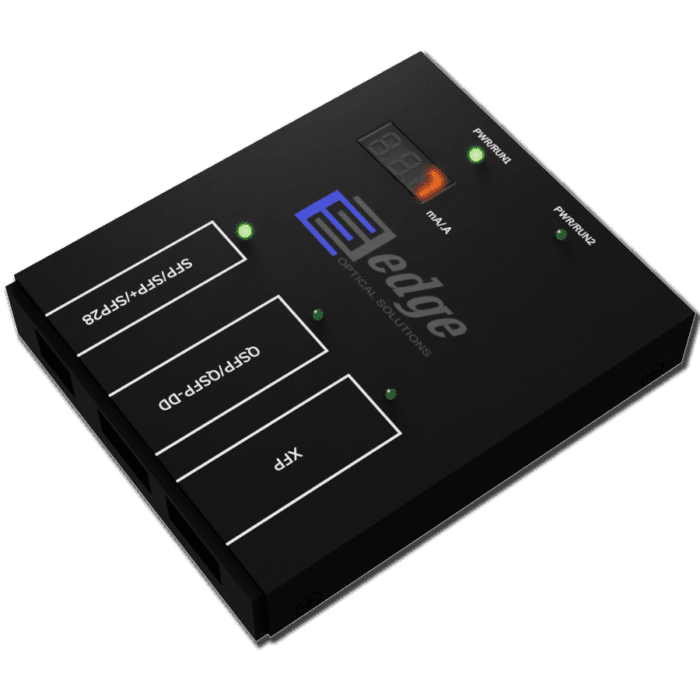 Transceiver programming board PB-SFP-XFP-QSFP-QSFP-DD