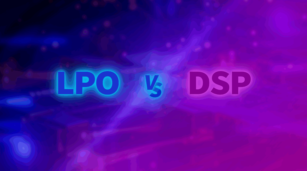 LPO vs DSP Optical Transceivers: Power & Performance Guide